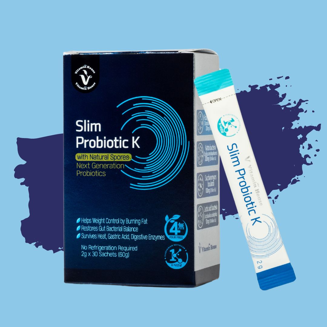 Slim Probiotic K – BVOY (Best Version of You)