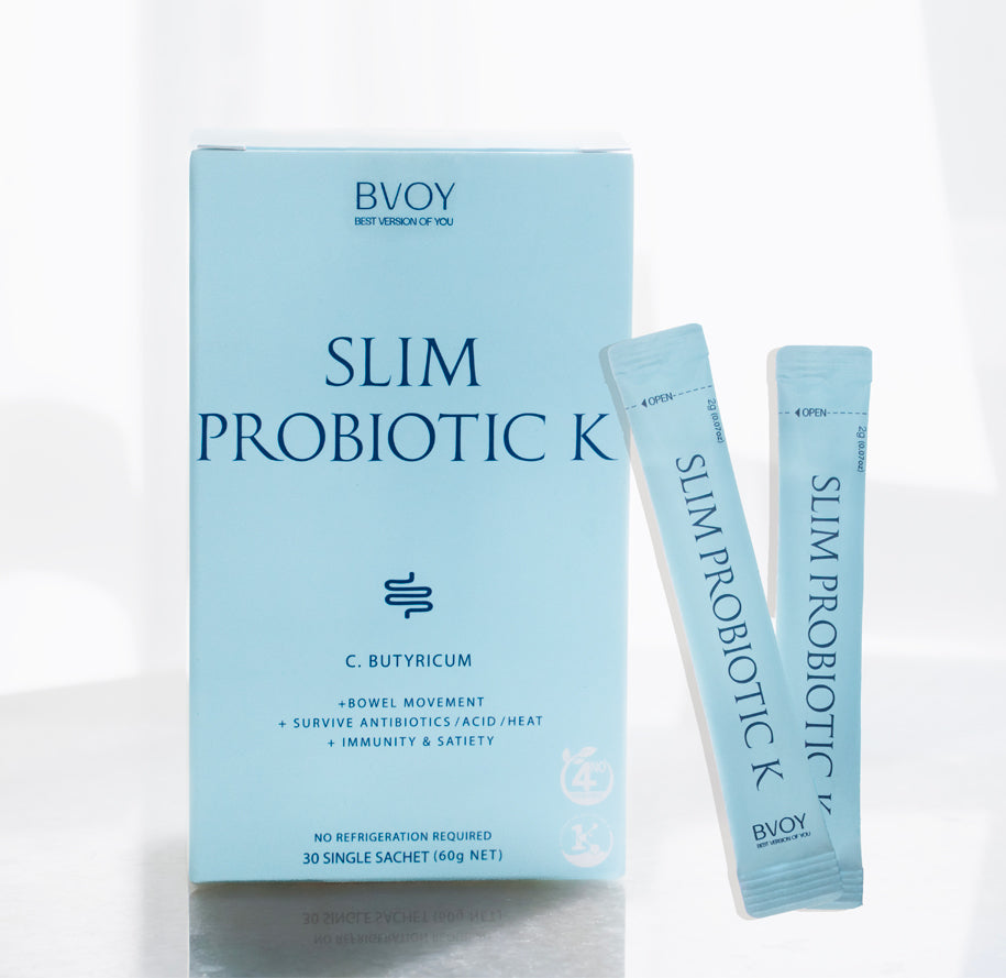 Slim Probiotic K – BVOY (Best Version of You)